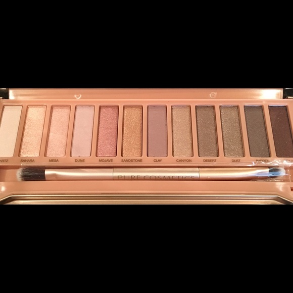 pure cosmetics | Makeup | Makeup Pallet | Poshmark